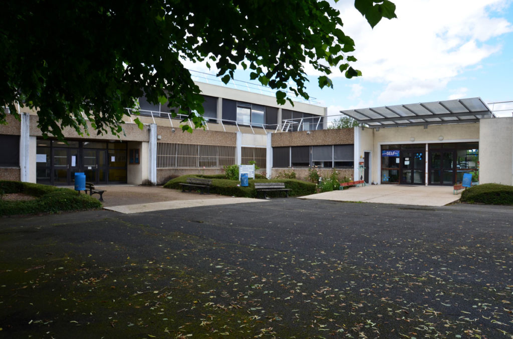 bondoufle_cours_interieure - Faculté des Métiers Essonne