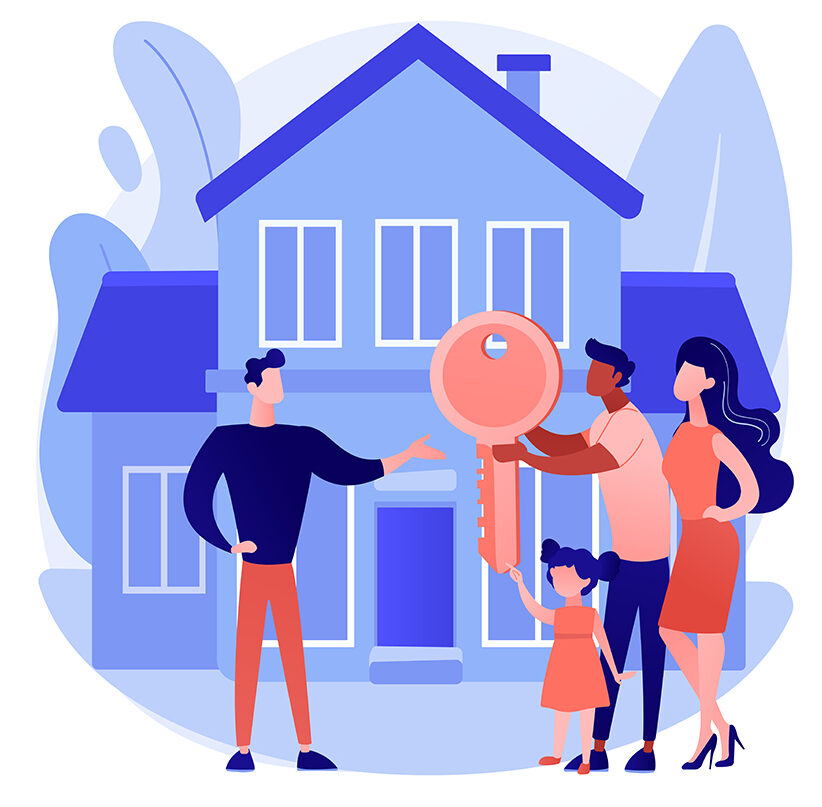 illustration-agent-immobilier-freepik©vectorjuic - Faculté des Métiers ...